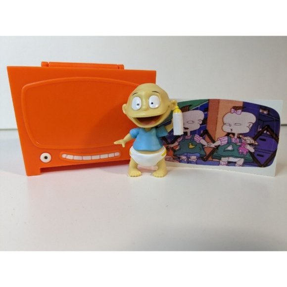 Nickelodeon | Toys | Nickelodeon Rugrats Tommy Series Collectible Blind ...